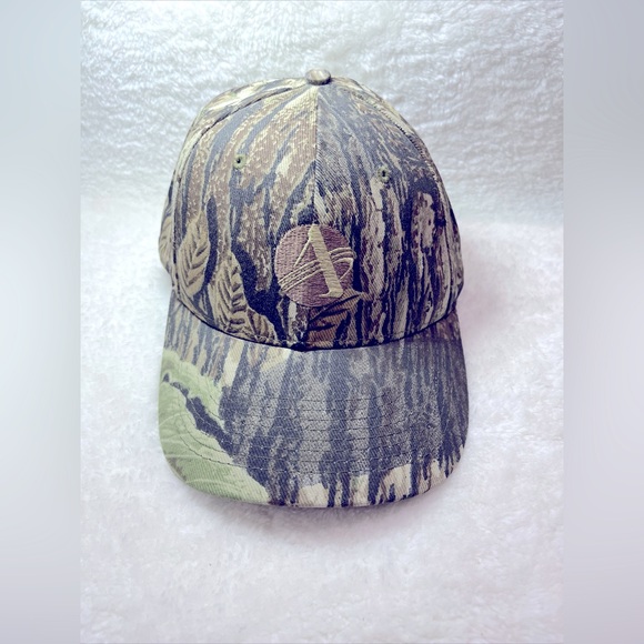 stuart & associate | Accessories | Stuart Associate Real Tree Camo Cap ...